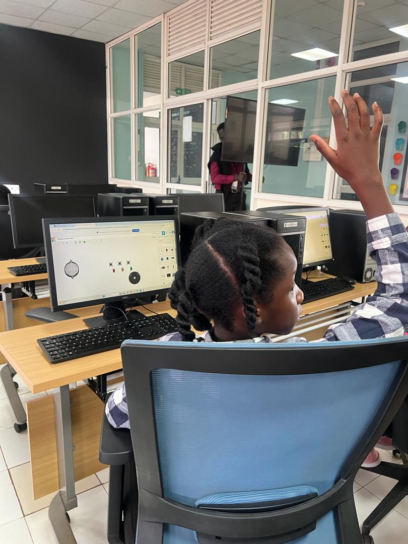 Coding classes and camps for children in Uganda | CodeImpact